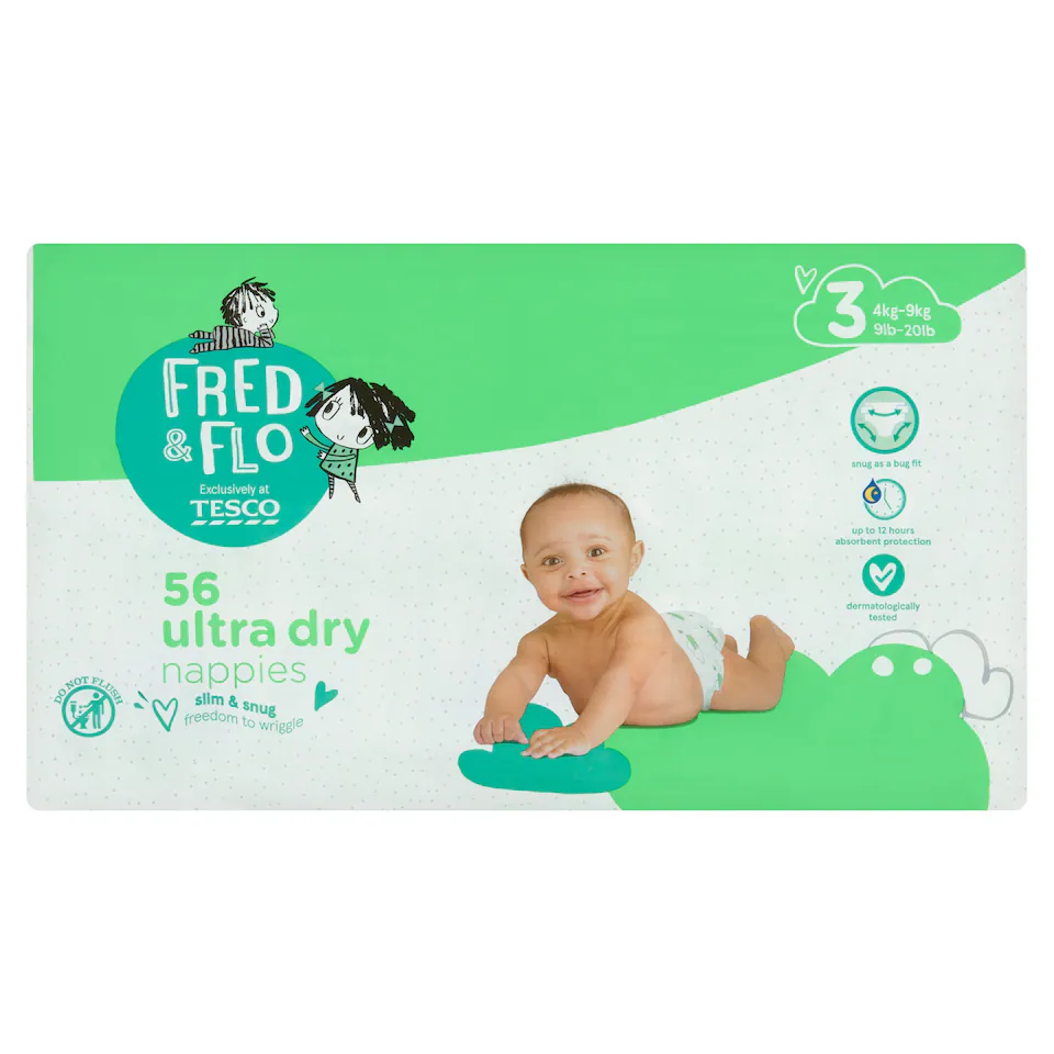 Best Nappies UK 2025 – Compare Disposable & Reusable | Nappy Ninja